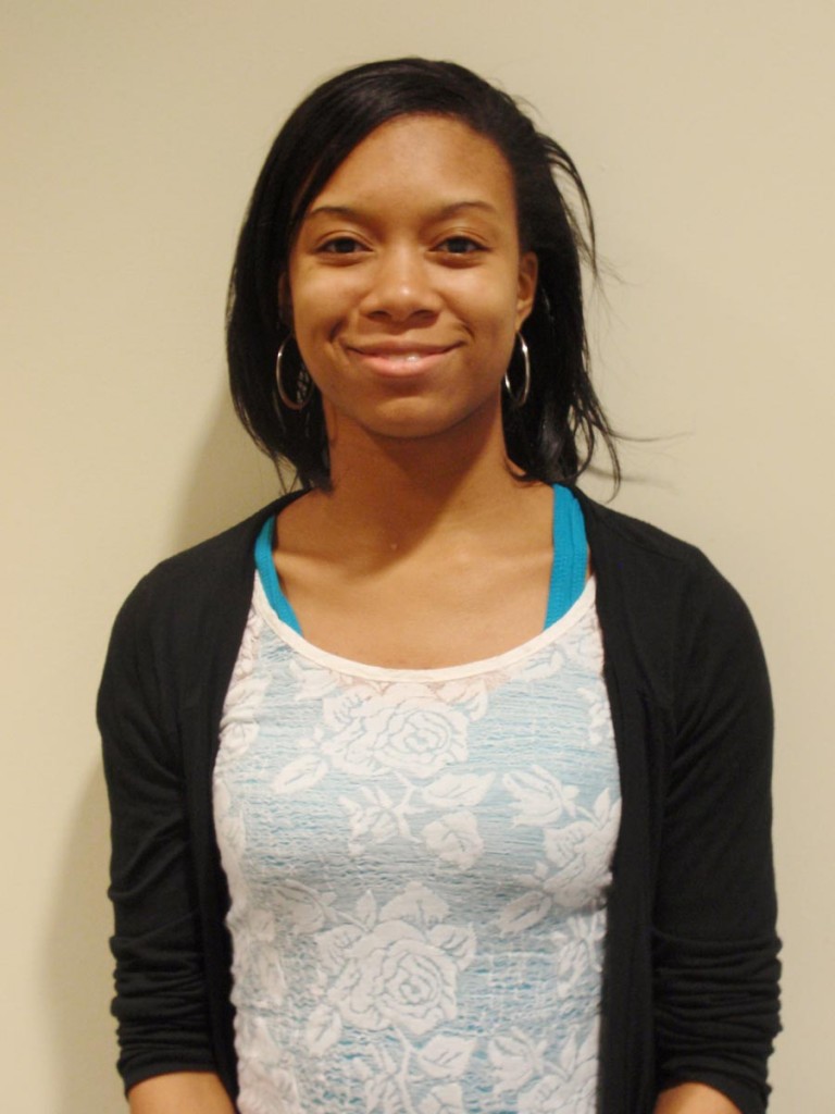 2012 Rowe Scholar: Shanicka Reynolds | UConn Honors Program
