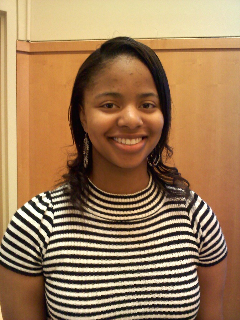 2011 Rowe Scholar: Chevaughn Wellington | UConn Honors Program