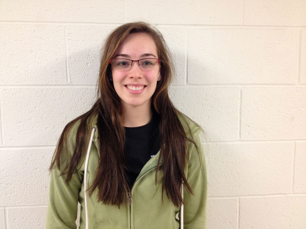 2013 Rowe Scholar: Allison Prince | UConn Honors Program