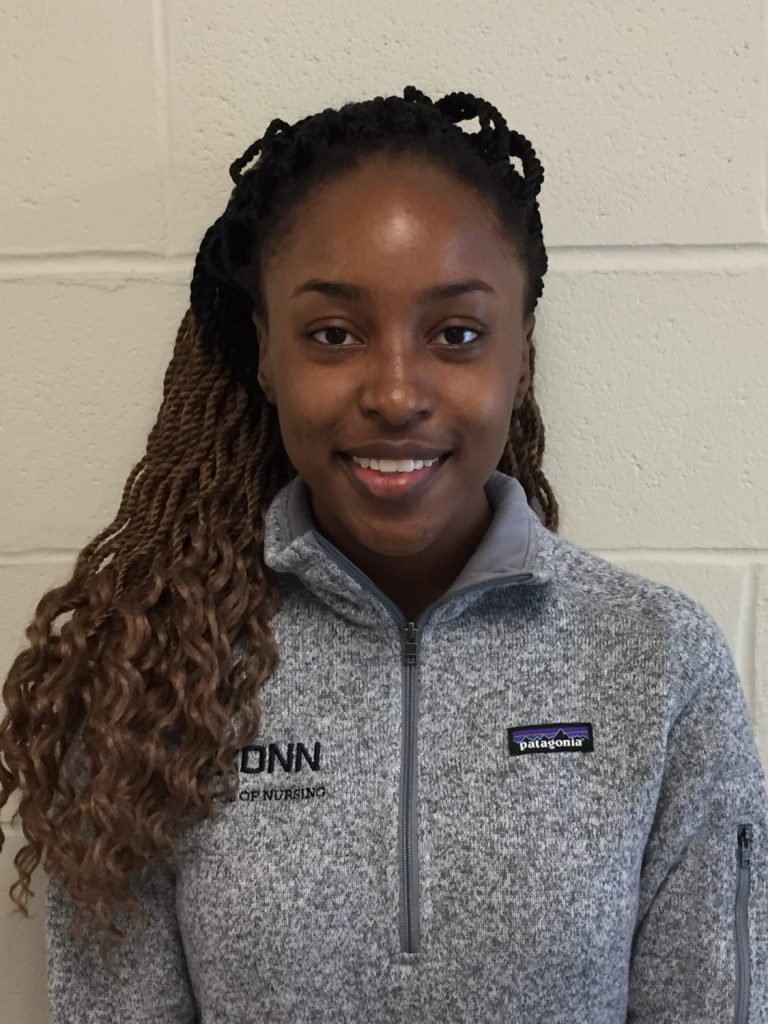 2018 Rowe Scholar: Stacy-Ann Wallen | UConn Honors Program