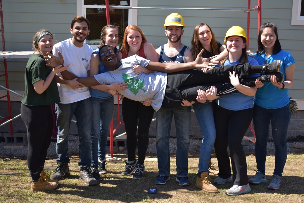 UHL Leadership Experience | UConn Honors Program