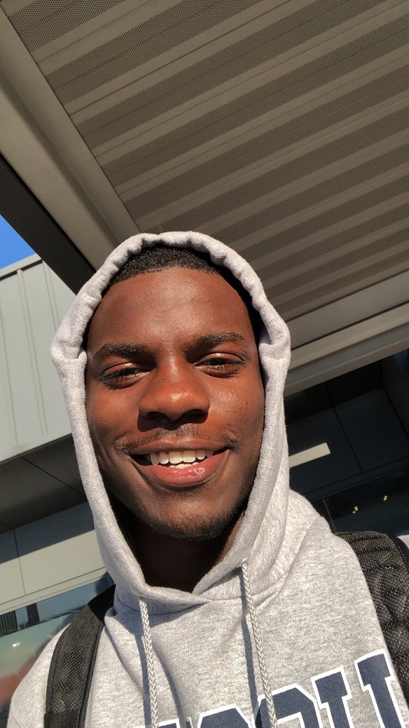 2019 Rowe Scholar: Leroy Griffiths, Jr. | UConn Honors Program