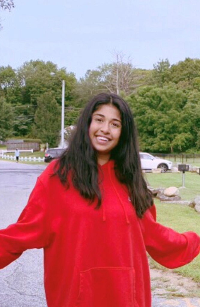 2019 Rowe Scholar: Zaiba Khan | UConn Honors Program