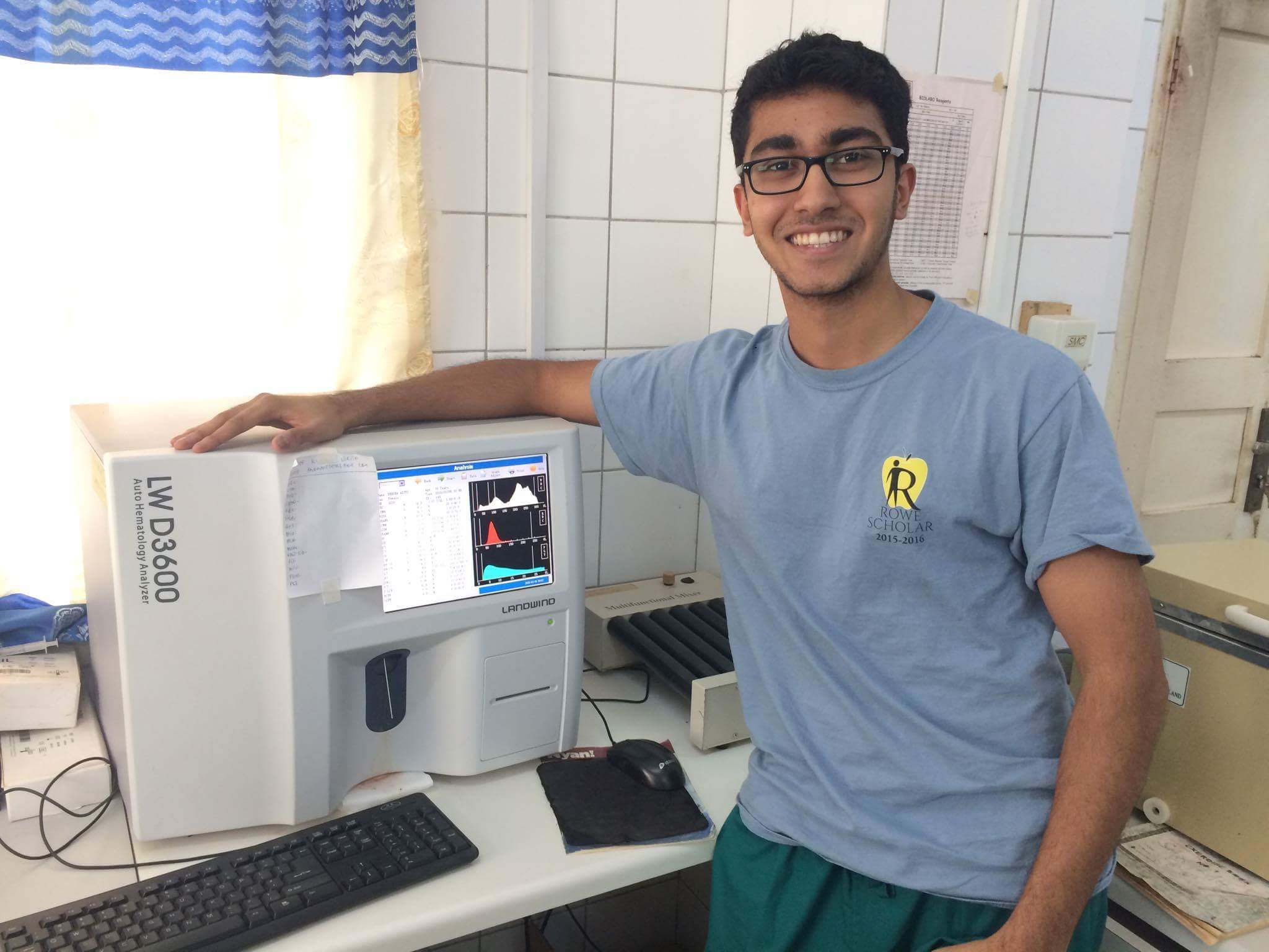 Rowe Scholars Research Funding | UConn Honors Program