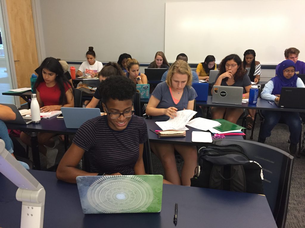 Rowe Scholars Related Courses | UConn Honors Program