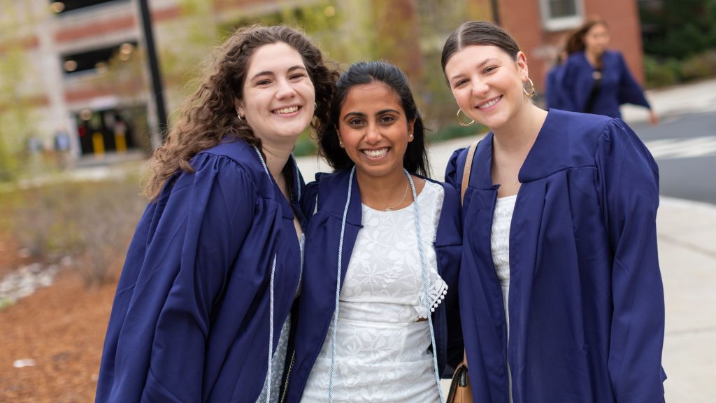 Medals Ceremony | UConn Honors Program