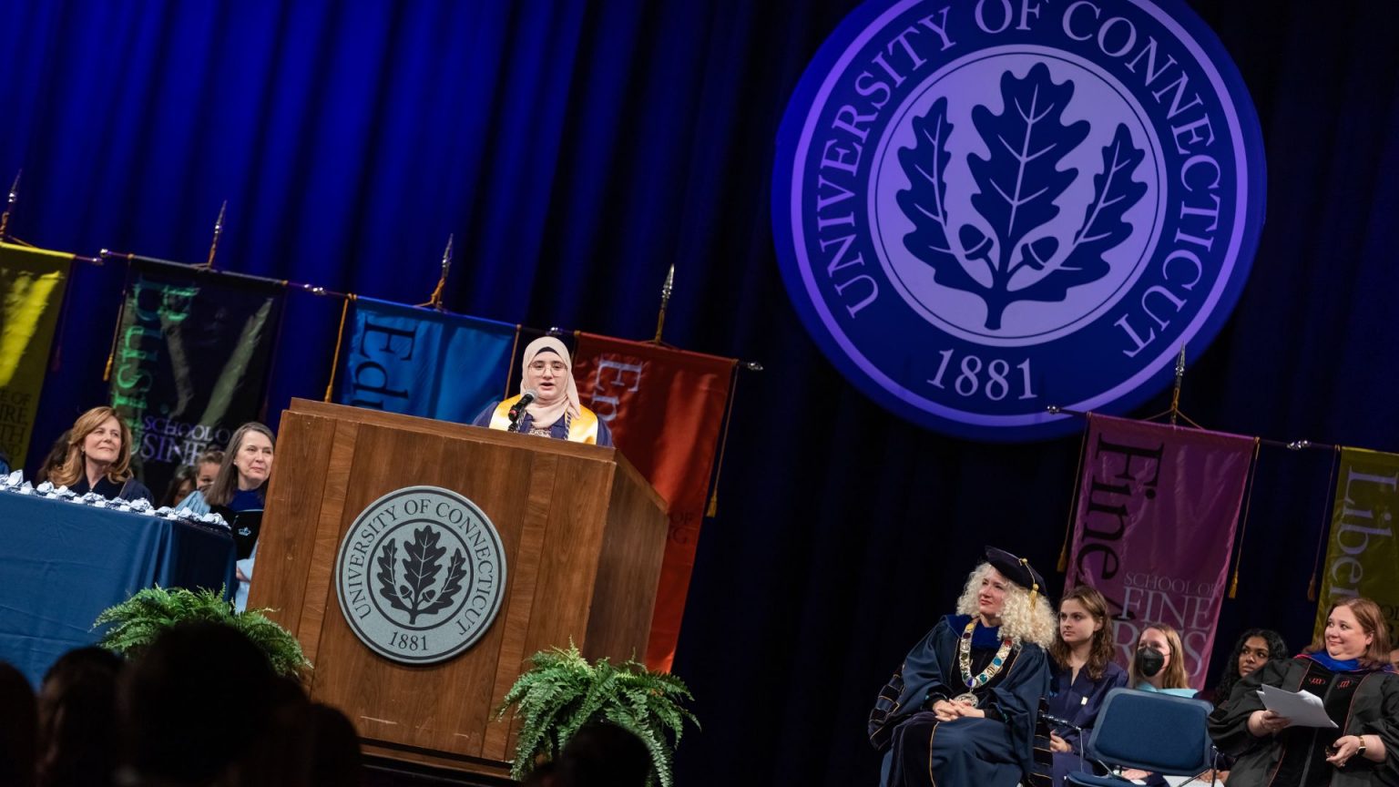 Medals Ceremony | UConn Honors Program