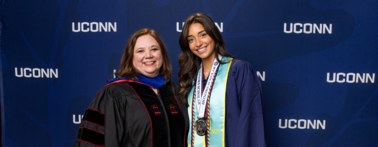 Medals Ceremony | UConn Honors Program